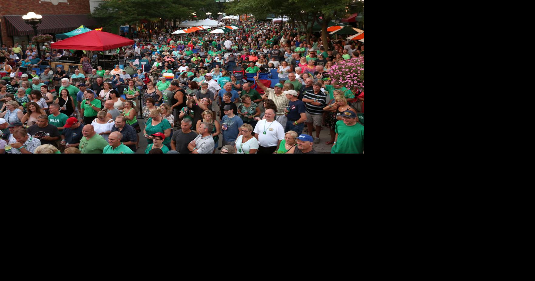 Iowa Irish Fest opens 13th annual celebration Friday bigger than ever