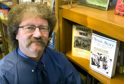 UNI author to speak at YWCA book group