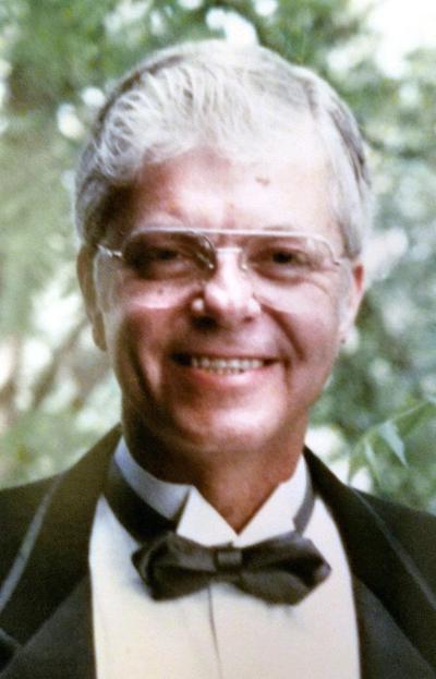 Melvin Cunningham (1930-2017)