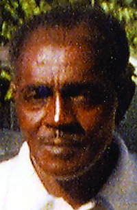 Cullen Crawford Sr. (1921-2013)