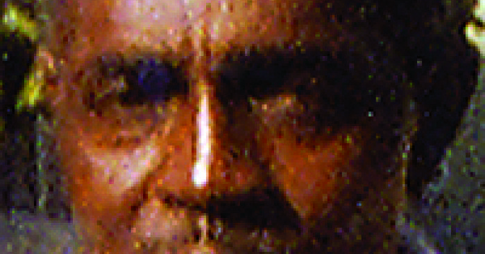 Cullen Crawford Sr. (1921-2013)