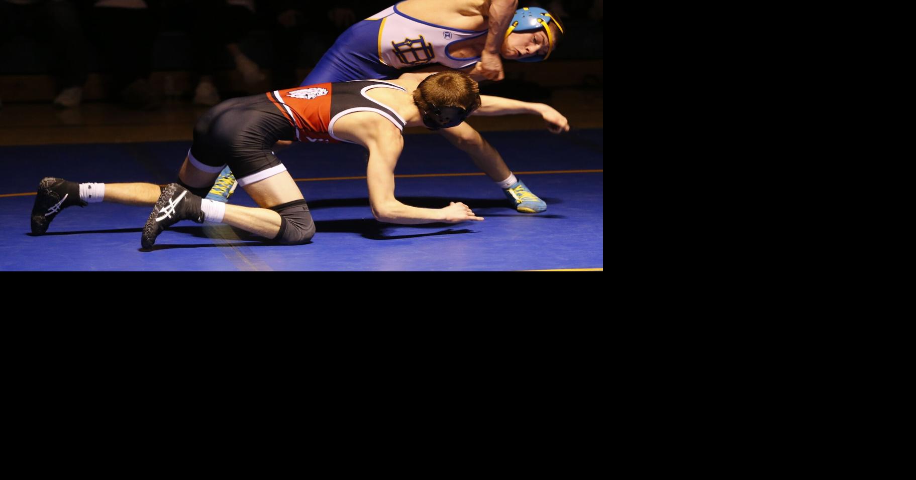 High School Boys' Wrestling: What we learned about Don Bosco and Wapsie ...