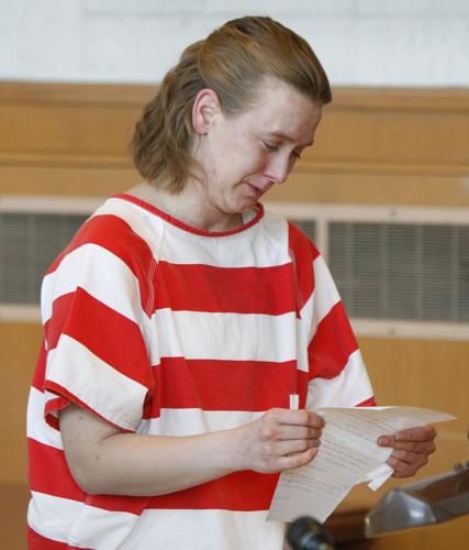 Convicted of murdering son, Michelle Kehoe seeks new trial