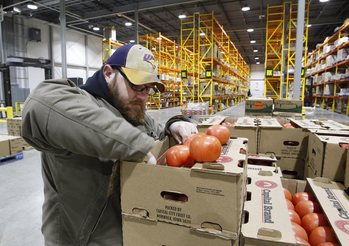 Expanded Martin Bros. warehouse helps meet customer demand ...