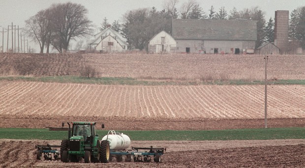 Film highlights Iowa farming practices