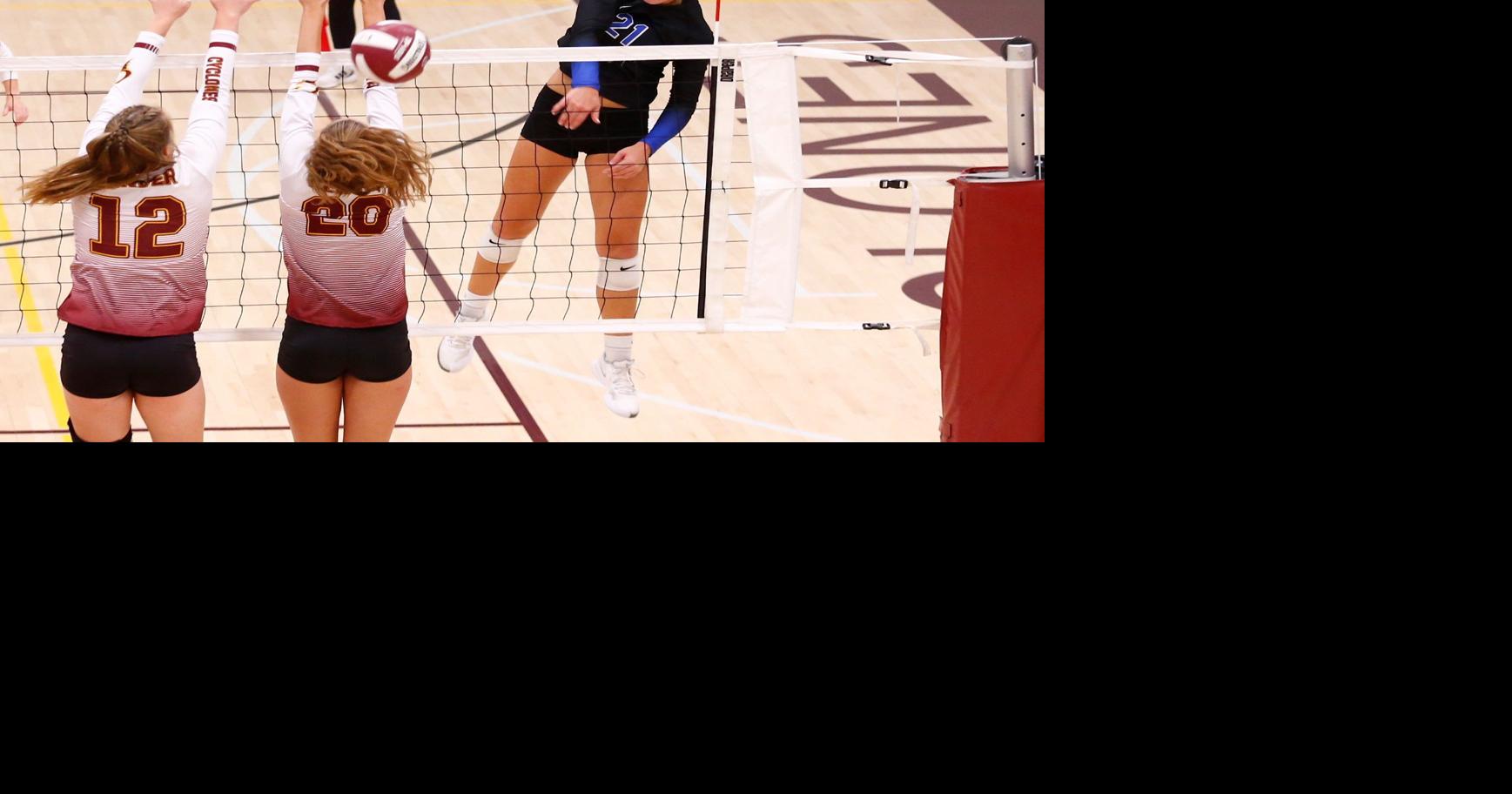 Veterans lead the way for area state volleyball qualifiers