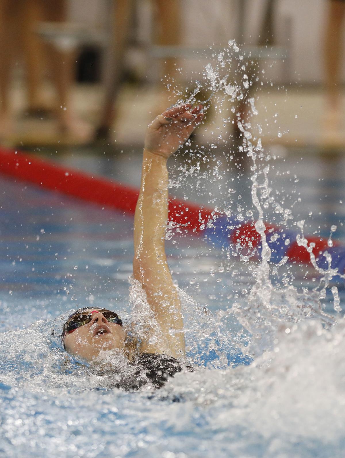 Girls' state swimming: Cedar Falls takes fifth place | Swimming ...