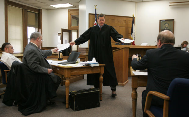 Dustin Jefferson's murder trial gets underway in Tama County