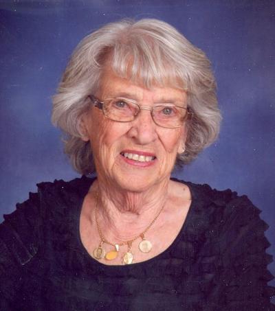 Happy Birthday, Edith Morrill!