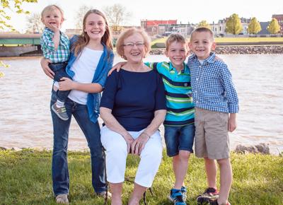 Happy 80th Birthday, Beverly Voss Hummel!