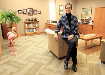 Trainor to step down as CEO of Veridian Credit Union