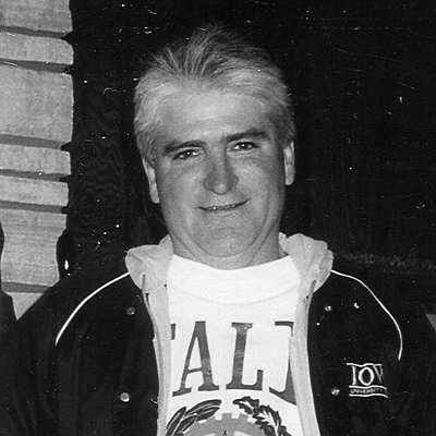 Mike Faust Sept. 4, 1950 to Jan. 6, 2002