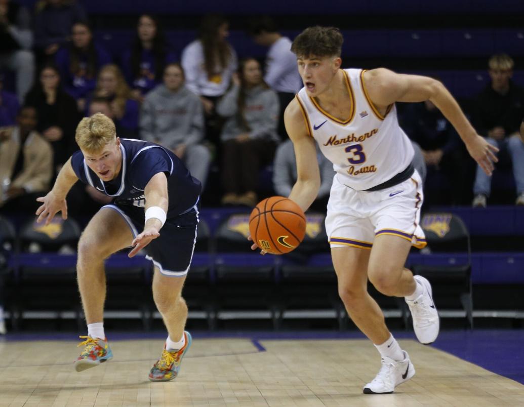UNI set to host NIU Tuesday at McLeod Center