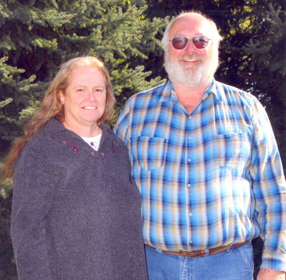 Happy Retirement to Steve and Elaine Chamberlain!