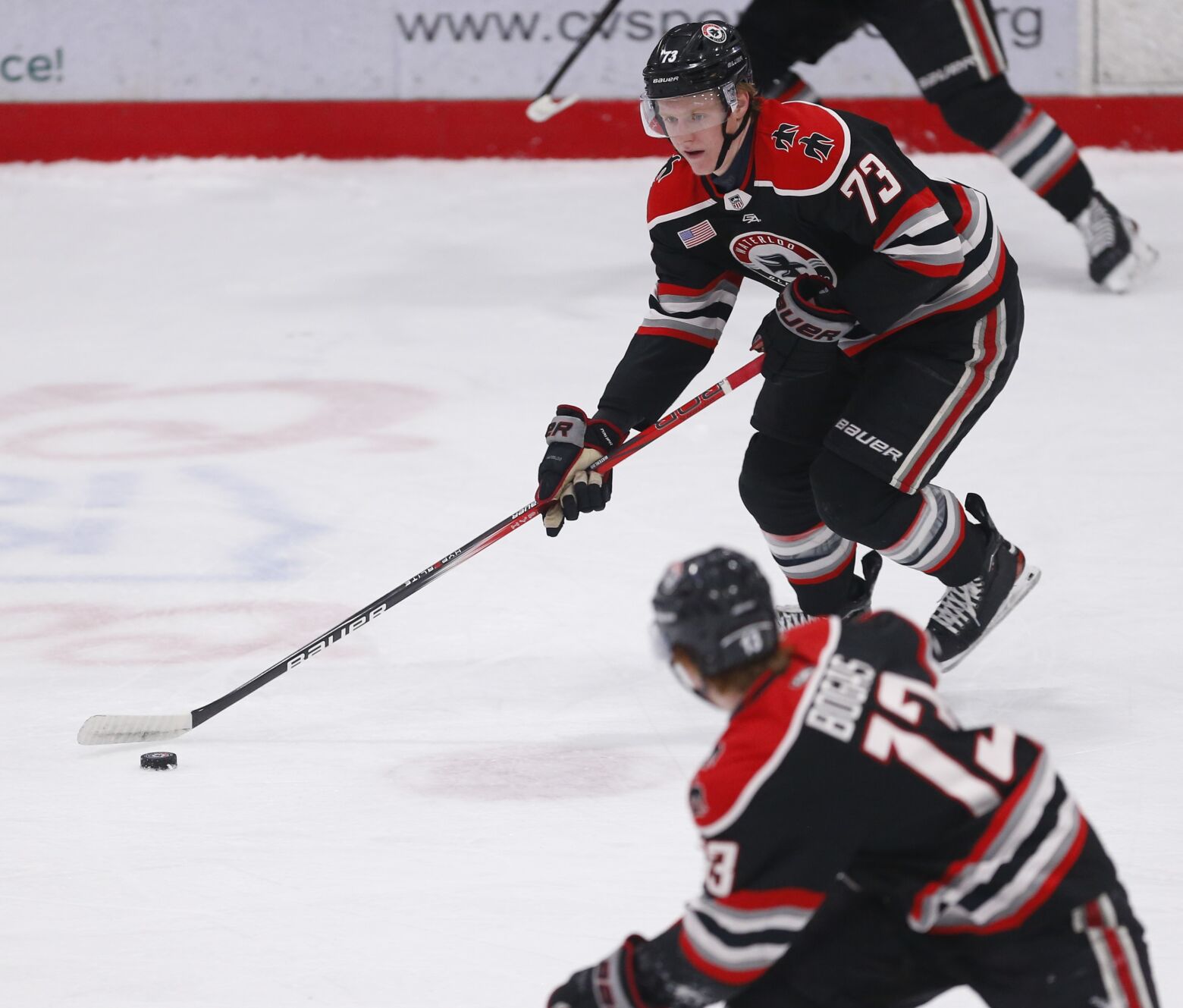 Black Hawks shut the door on Stars, advance to Clark Cup finals