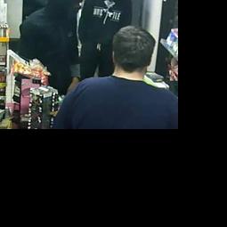 Waterloo man pleads to store robbery, sentenced to prison