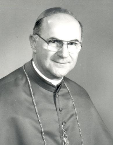 Retired Dubuque Archbishop Daniel Kucera dies