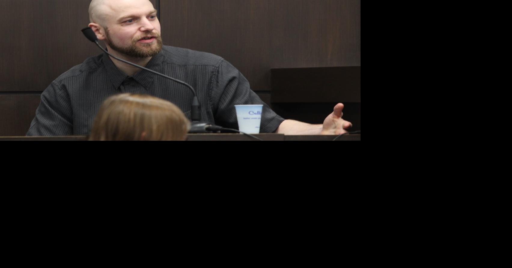 UPDATE: Psychiatrist: Fullhart was "grossly psychotic" when he killed ...