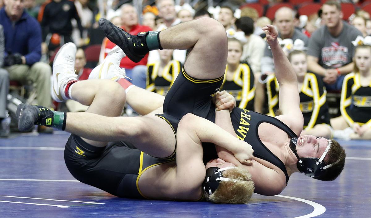 State wrestling: Championship matches