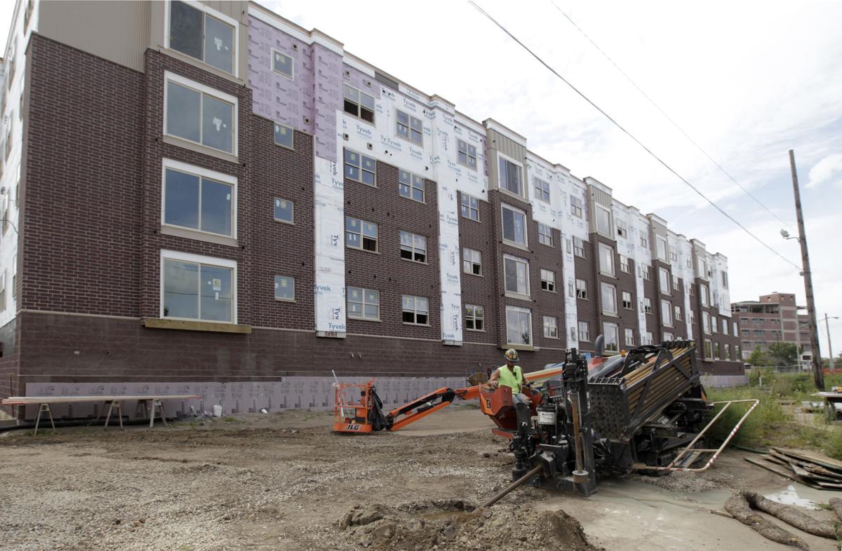 Waterloo's Grand Crossing housing project wins award