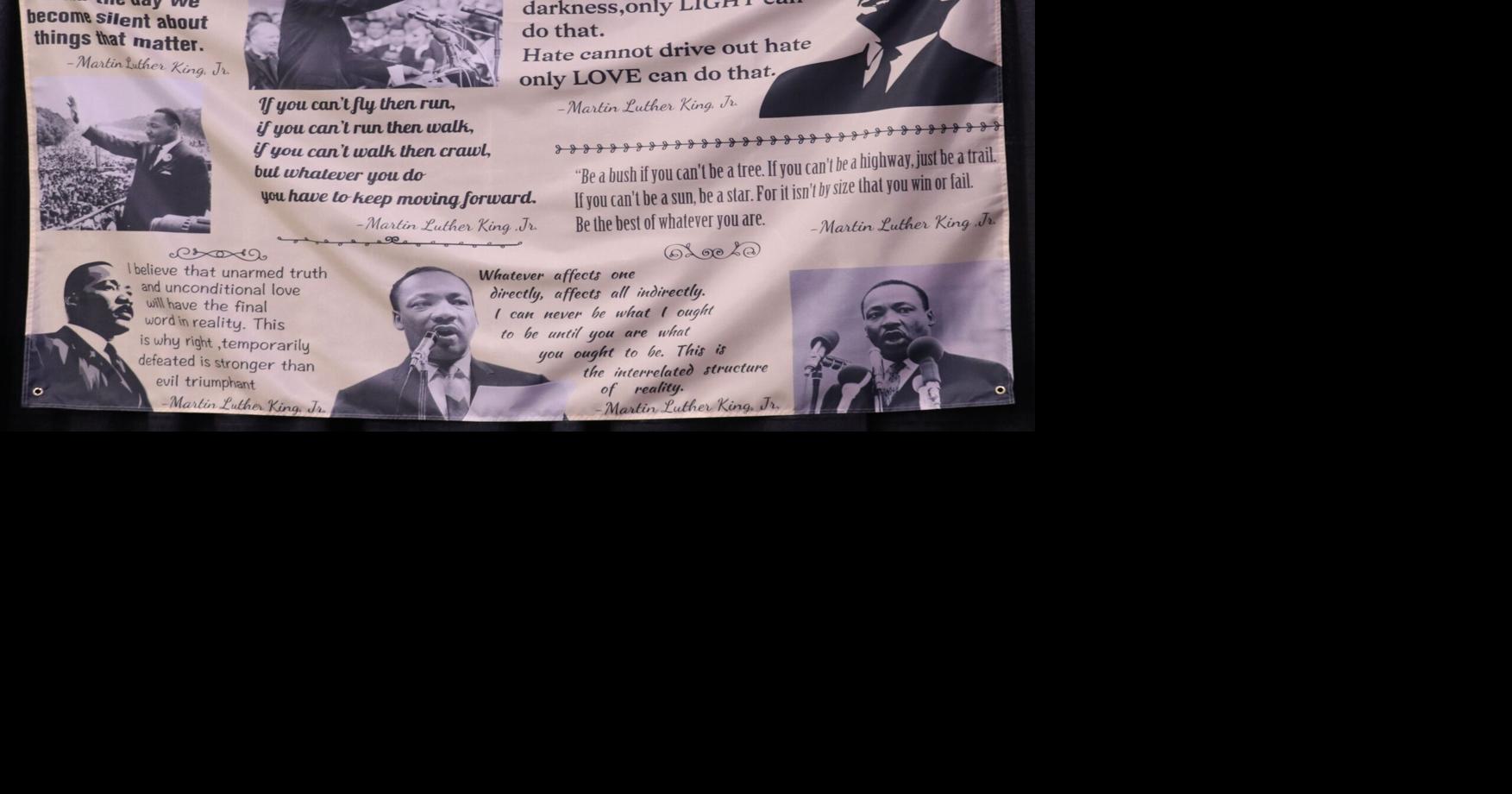 Martin Luther King Jr. Day events in the Cedar Valley