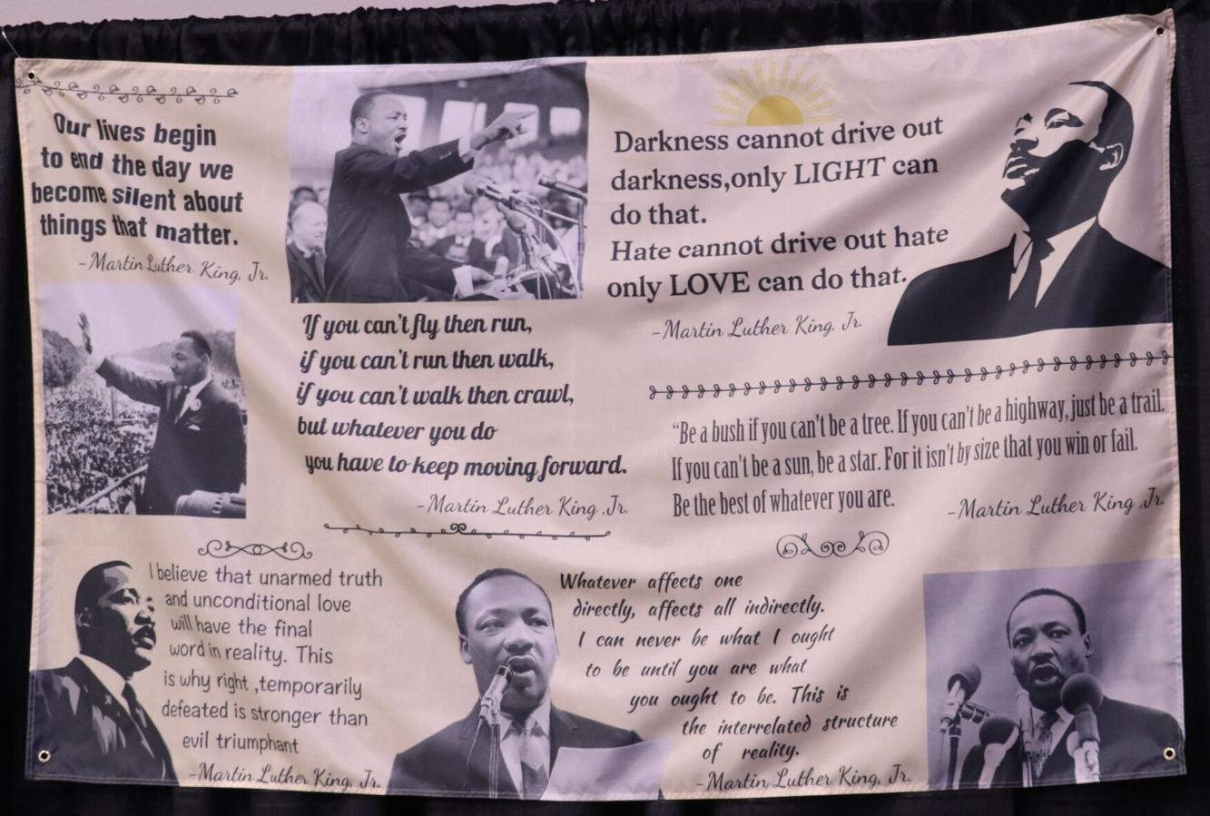 Martin Luther King Jr. Day events in the Cedar Valley