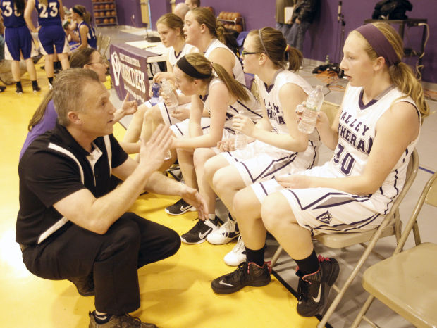 Prep basketball: West Central too much for Valley Lutheran