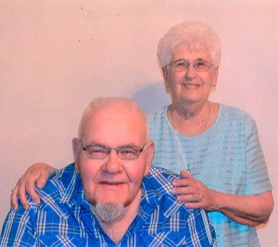 Happy Anniversary, Wayne and Sally Wilson!