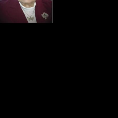 Geraldine M. Calvert