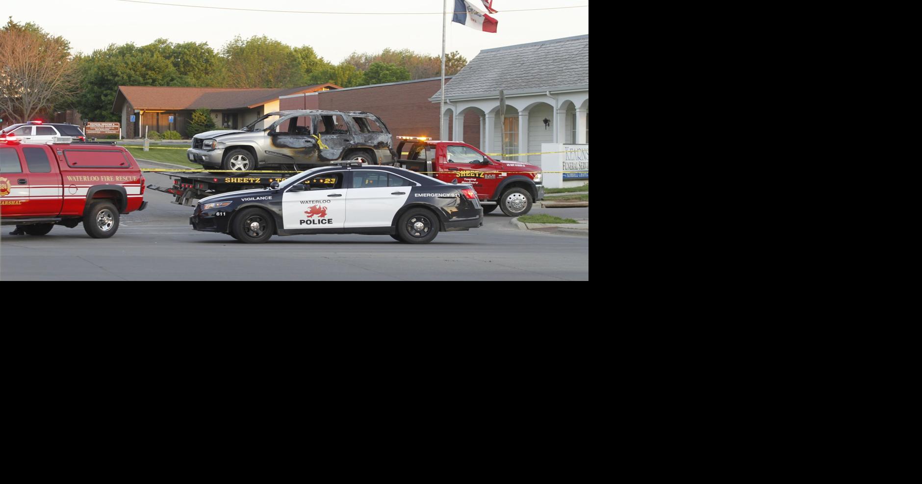 NEW DETAILS: Stabbing and burned body cases are related, Waterloo ...