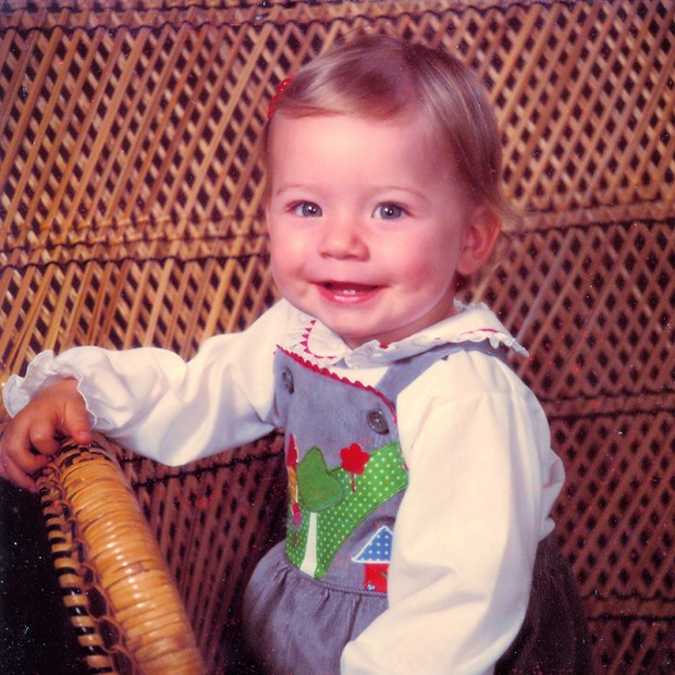 Happy 30th Birthday, Abbey Elizabeth Akin!