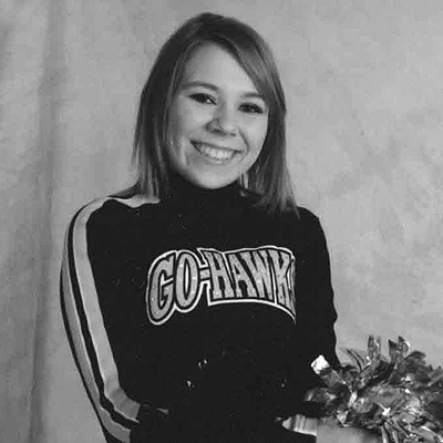 Congratulations, Taylor Pearce!