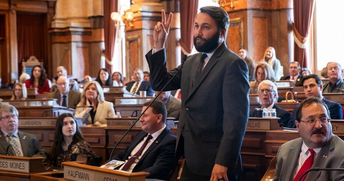 Lawmaker moves to try to block Cedar Rapids casino license
