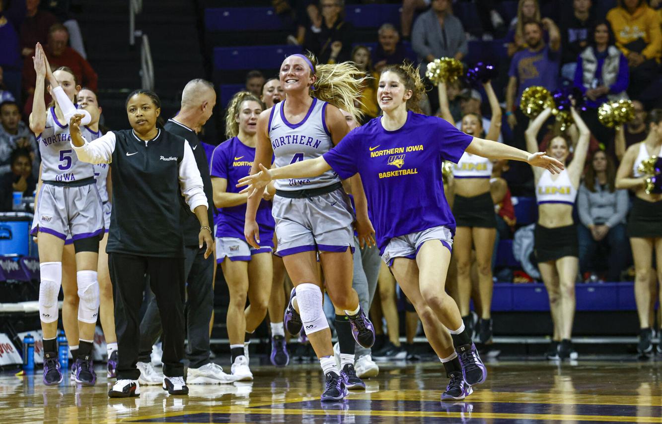 Oh, My, Maya! UNI's McDermott scores 37 in upset of Iowa St.
