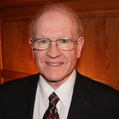 Congratulations, Jerry Small!