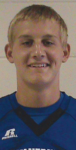 Rekers fires Wolverines past Nashua-Plainfield, 27-13