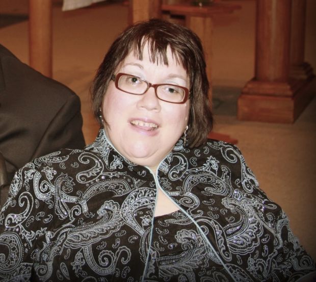 Happy Birthday, Nancy Witt!