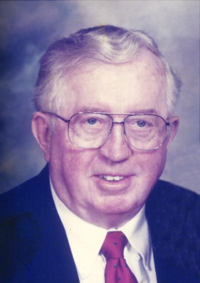 James F. “Red” Quillin (1930-2017)