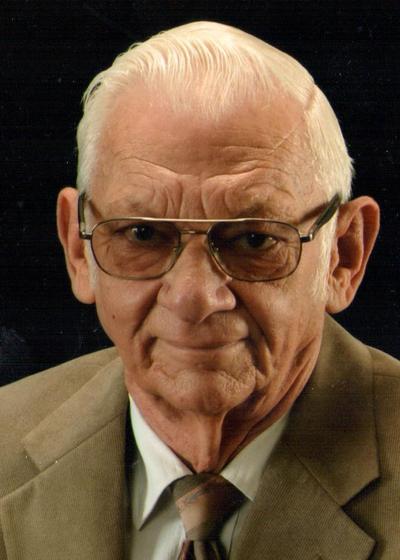 Richard 'Dick' McCalley (1936-2018)