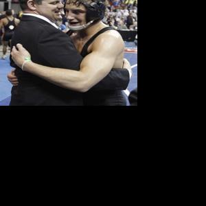 Cody Caldwell to wrestle at UNI