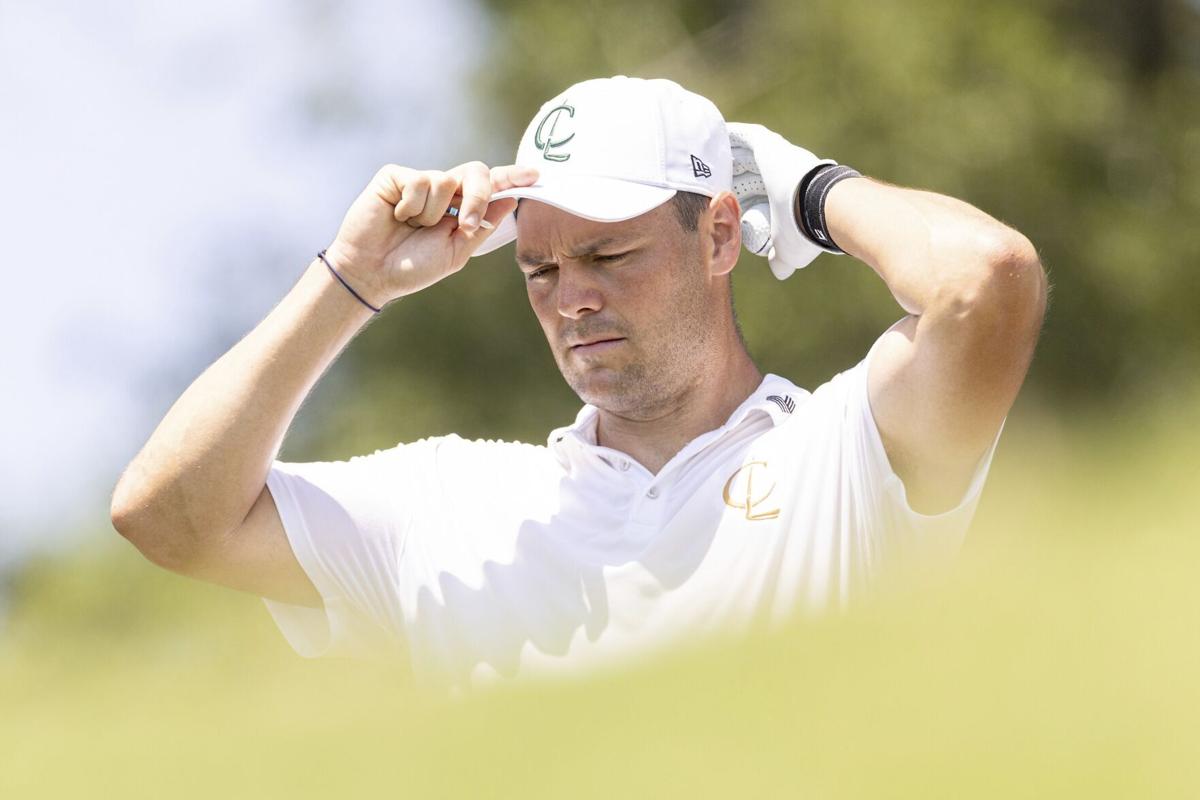 Kaymer opens with 65, shares LIV lead in Houston