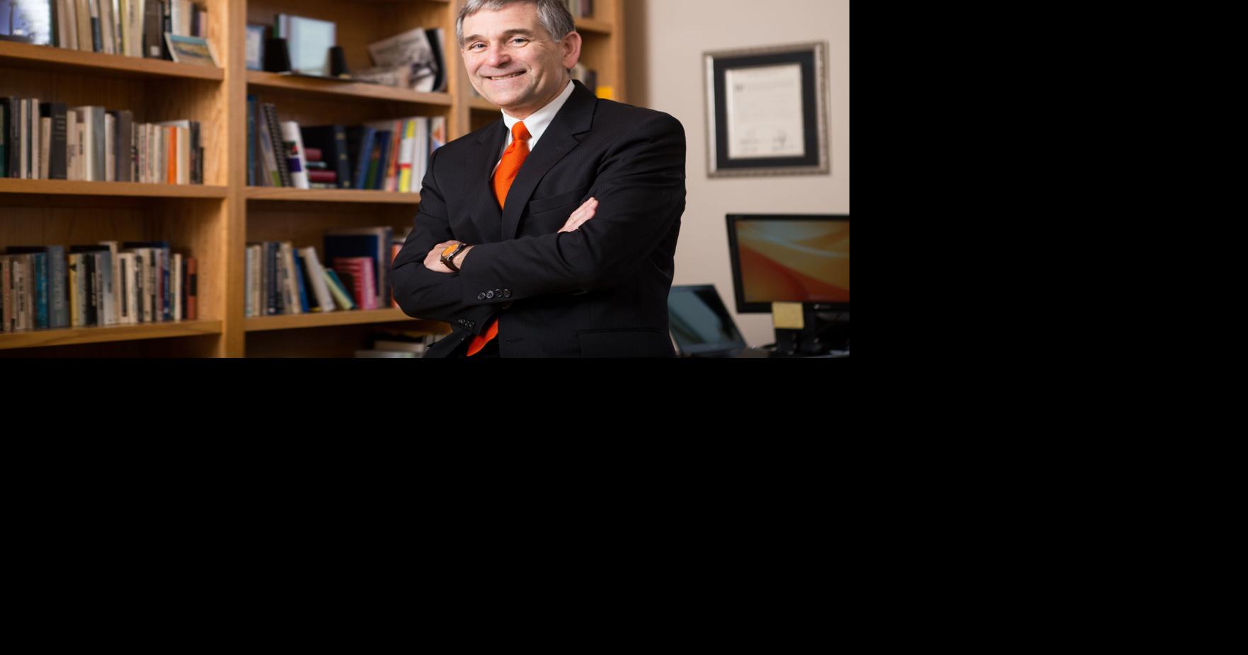 Wartburg’s President Colson to retire at end of academic year