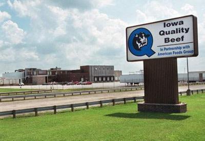 Beef plant to employ nearly 1,100 in Tama