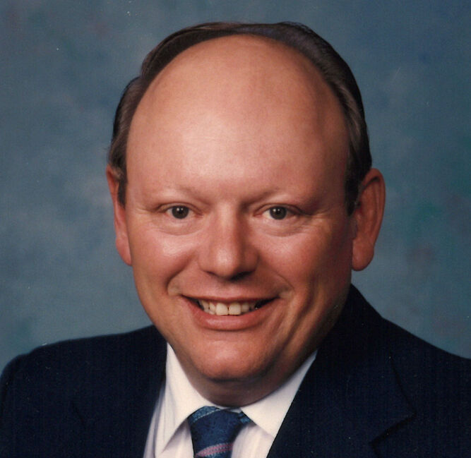 Patrick "Pat" Shahan