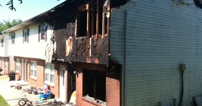 UPDATE with NAMES: 7-year-old dies in Independence apartment fire