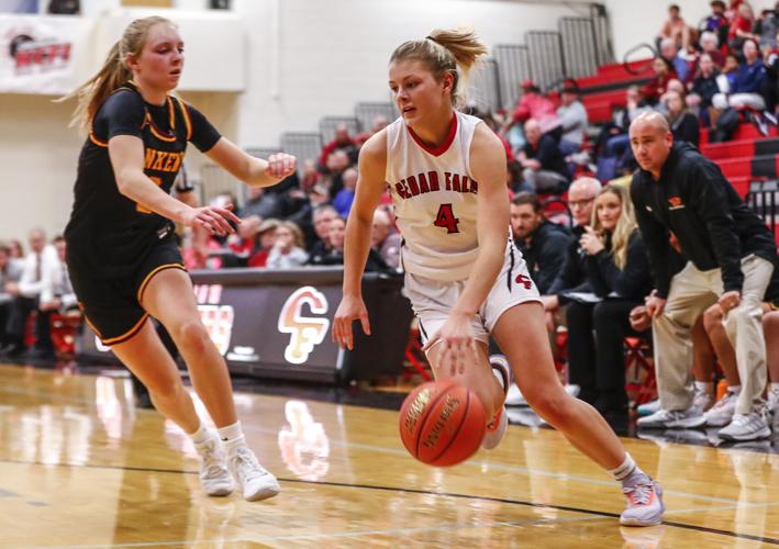 High School Basketball: Knutson, Poock, Williams earn IPSWA all-state ...