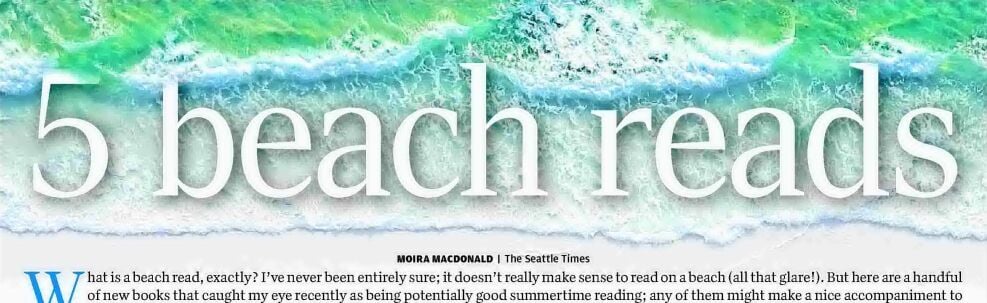 5 beach reads