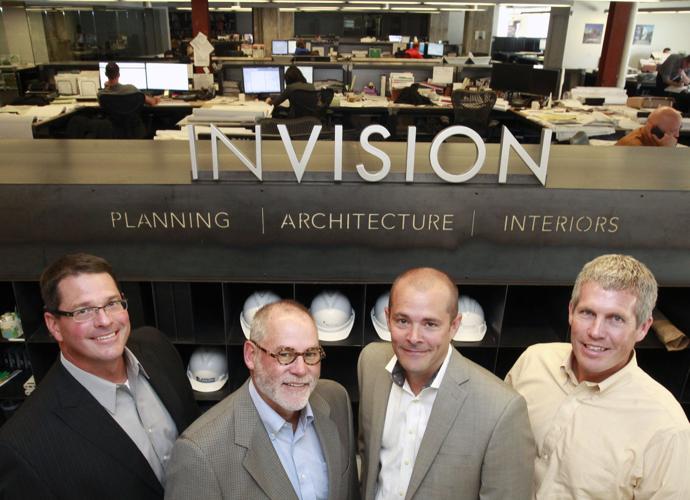 Building a legacy: InVision Architecture marks 101 years in business