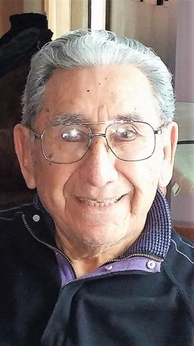 Peter Joseph Gonzalez (1929-2017)
