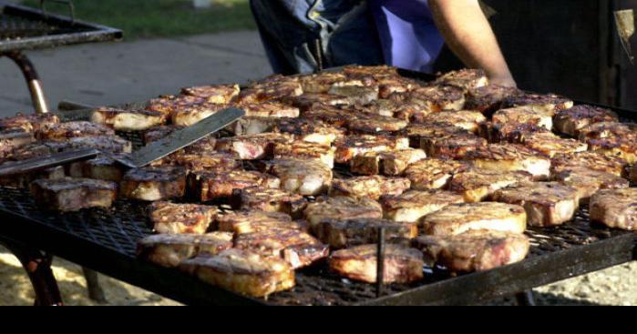 Iowa State Fair rules!